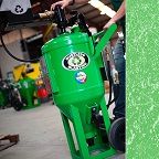 Plastic Media Blasting Supplies | Abrasive Media Supplies