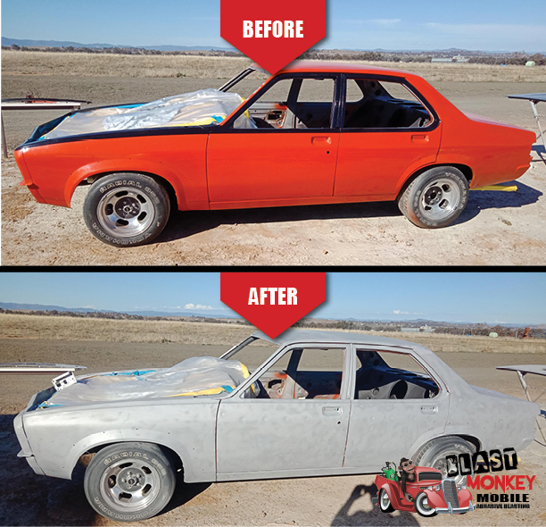 Best Powder Coat Removal Methods | Abrasive Media Supplies