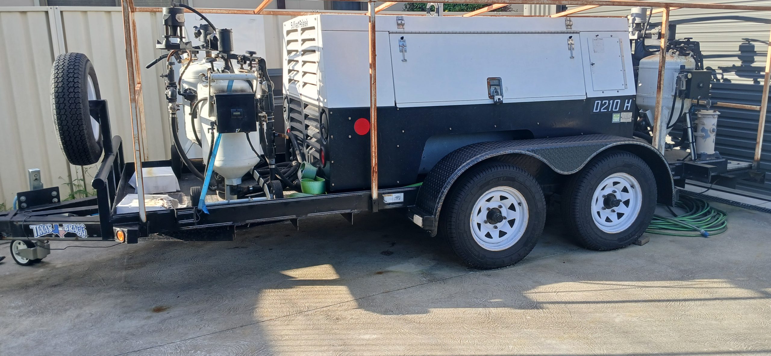 Second Hand Machines for Sale | Abrasive Media Supplies